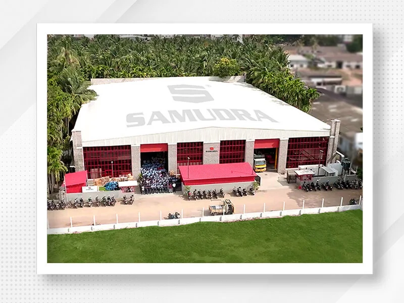 Gallery - Samudra pumps