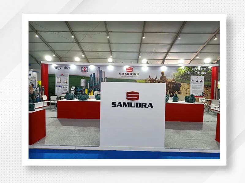 Gallery - Samudra pumps