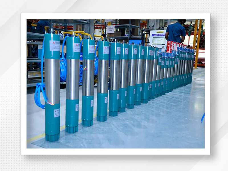 Gallery - Samudra pumps