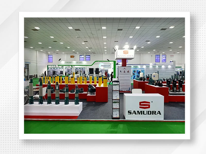 Gallery - Samudra pumps