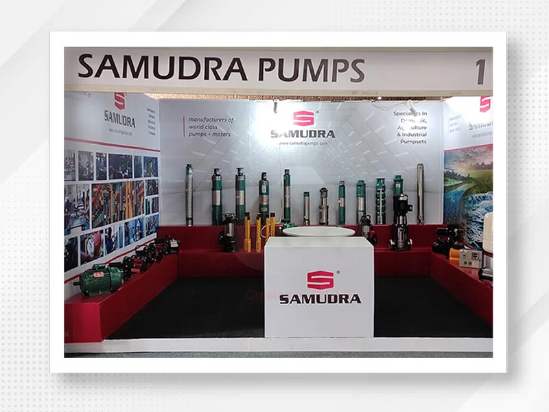Gallery - Samudra pumps