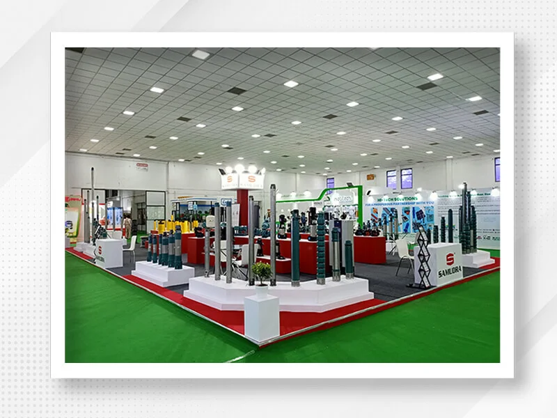 Gallery - Samudra pumps