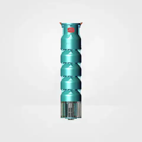 8" Submersible Pumps [Cast Iron] - Samudra pumps