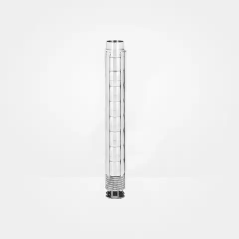 8" Submersible Pumps [Stainless Steel] - Samudra pumps
