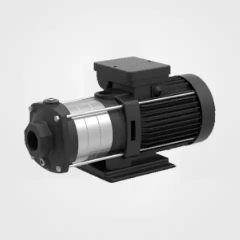Horizontal Multistage Pumps - Samudra pumps