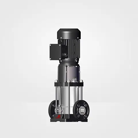 Vertical Multistage Pumps - Samudra pumps