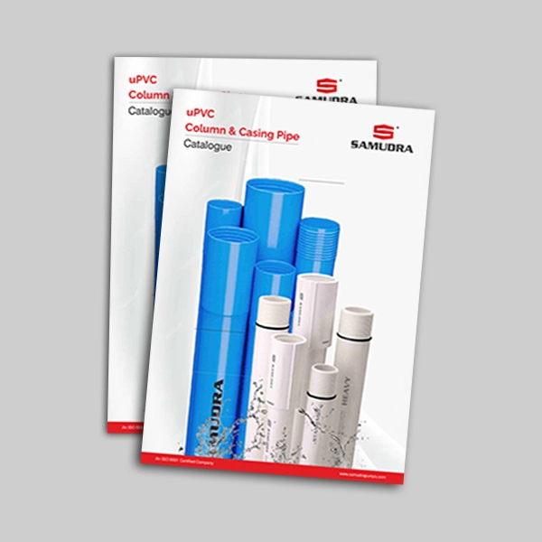 E-catalogues - Samudra pumps