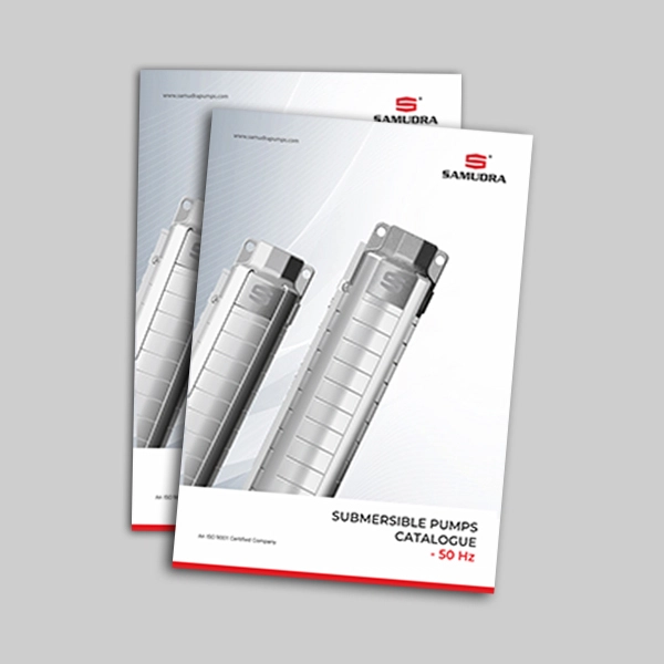 E-catalogues - Samudra pumps