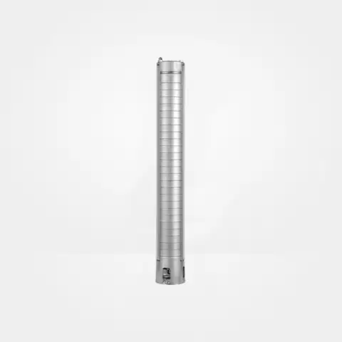 4" Submersible Pumps [Stainless Steel] - Samudra pumps