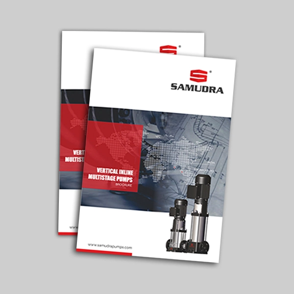 E-catalogues - Samudra pumps